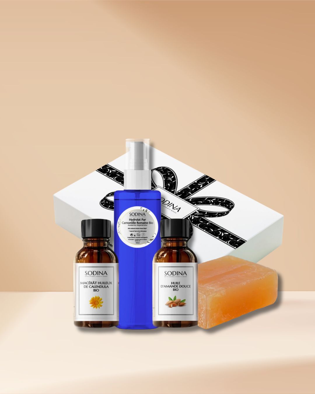 Coffret Bébé - Sodina Cosmetics