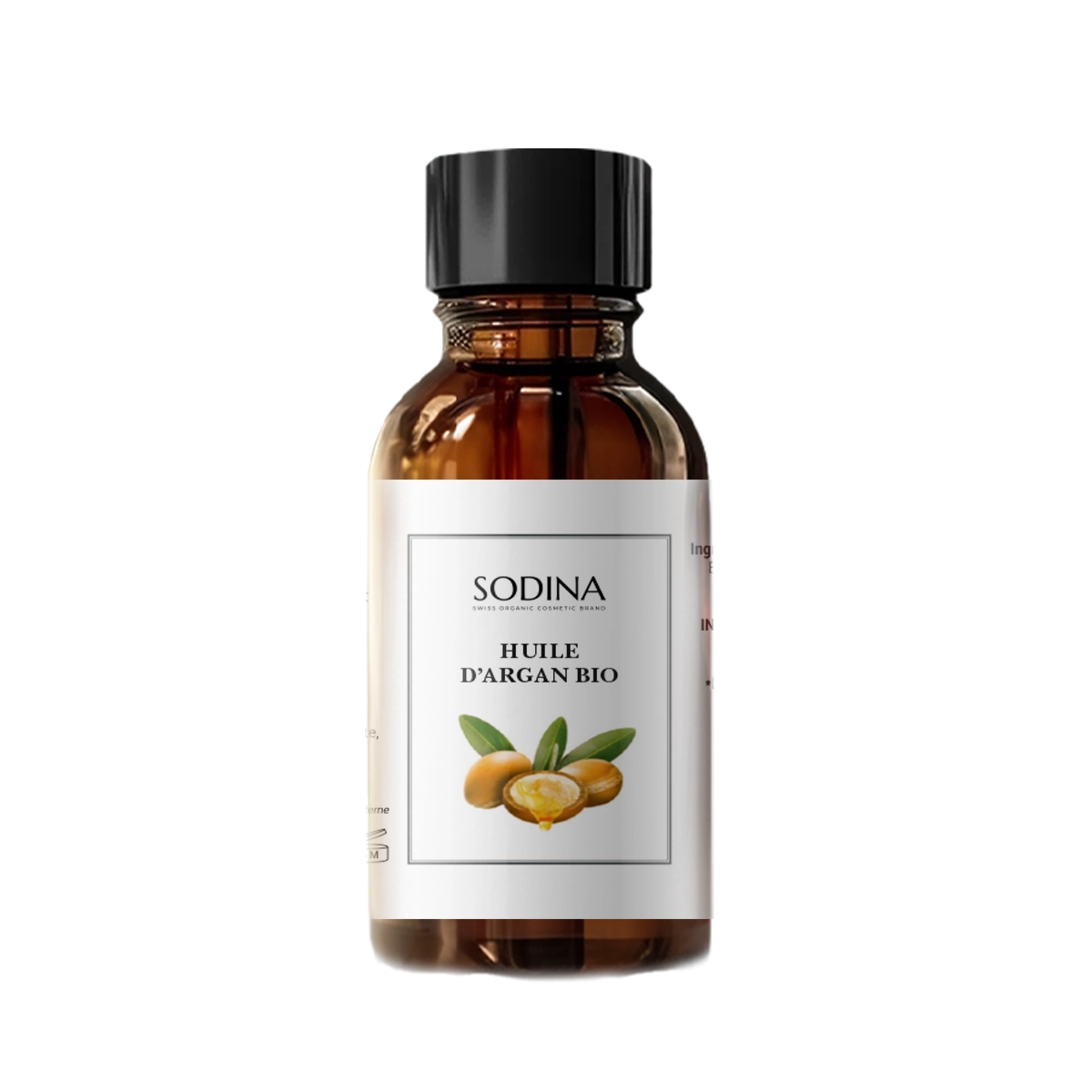 Huile d'argan - Sodina Cosmetics